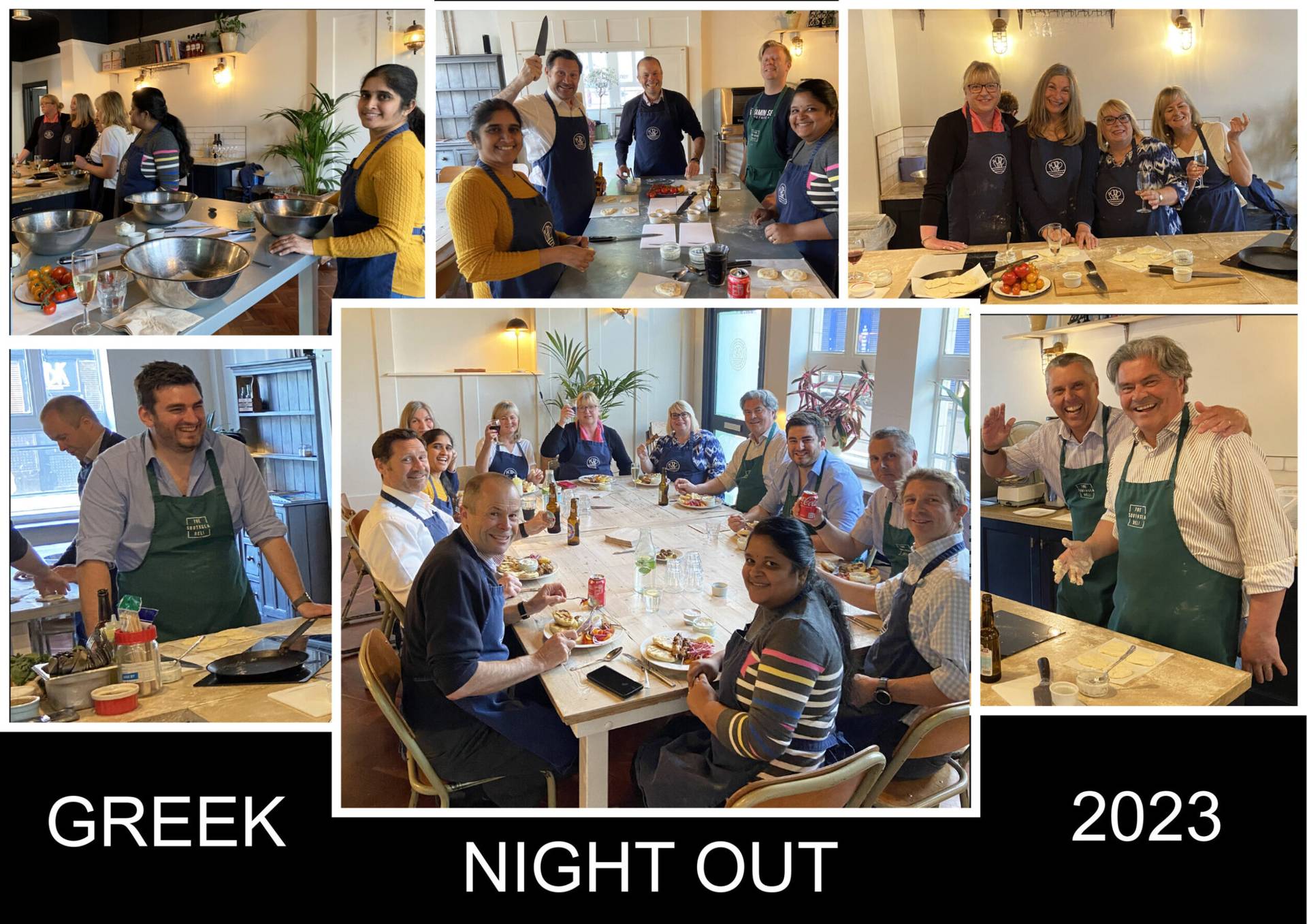 GREEK NIGHT OUT - Thank you Team Holloway Iliffe & Mitchell - Holloway ...