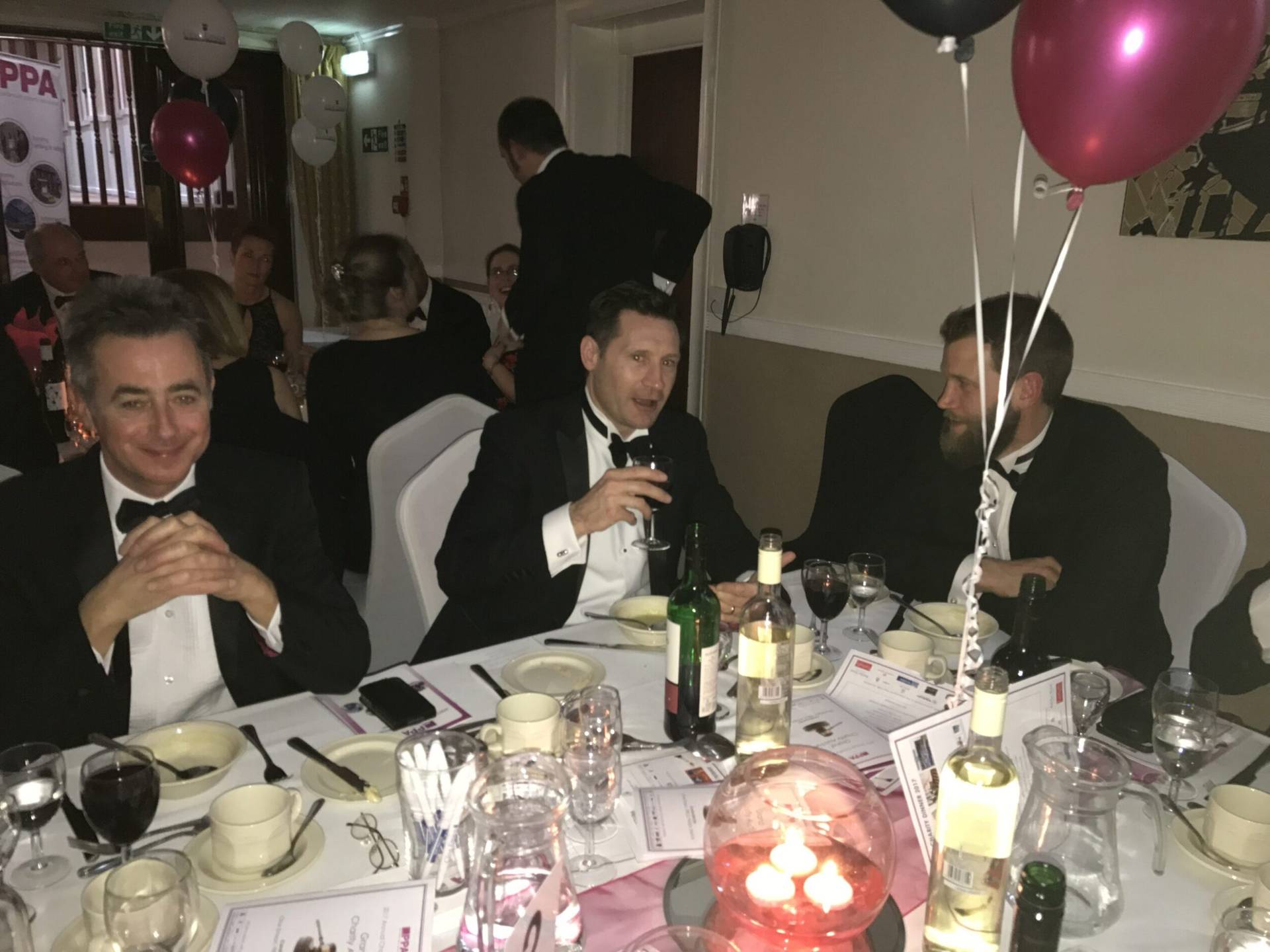 PPA Annual Dinner with Guest Speaker, Michael Portillo - Holloway ...